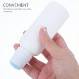 Masteelf 6pcs Small Refillable Bottles with Nonwovens Head Applicator ...