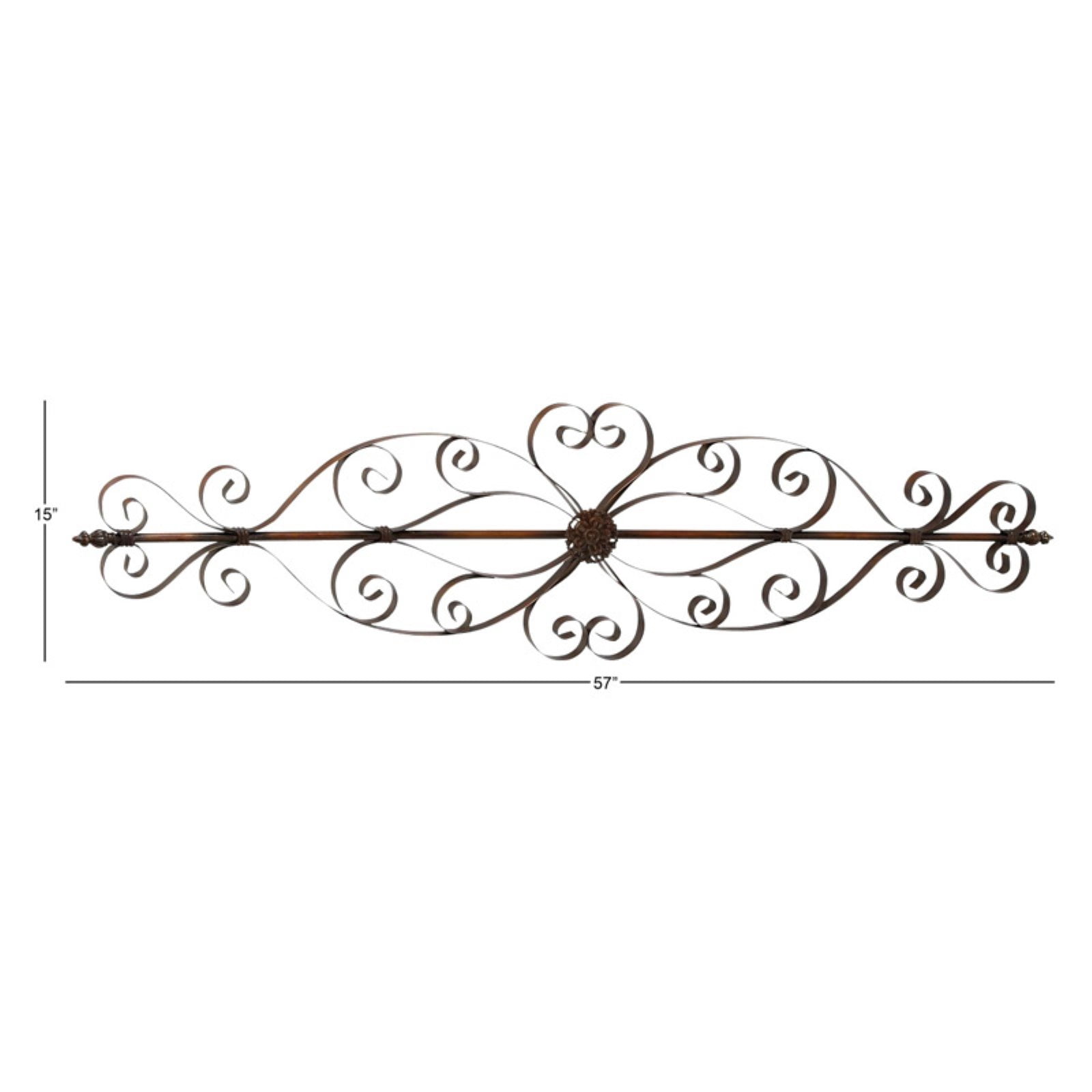 Simple Decorative Scrolls
