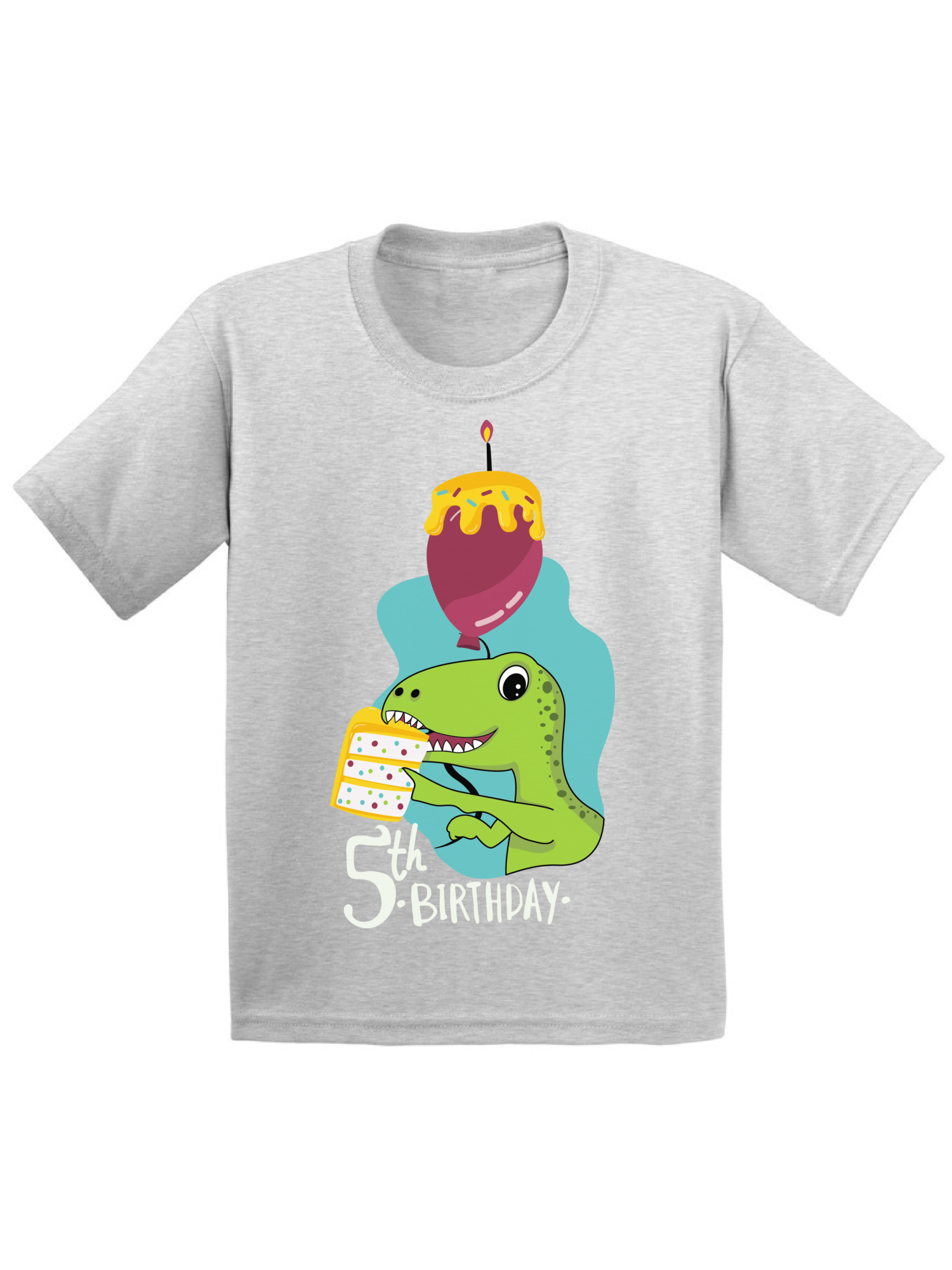 Awkward Styles Awkward Styles Dinosaur Birthday Shirt For 5 Year Old Awkward Styles Awkward Styles Dinosaur Birthday Shirt For 5 Year Old