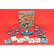 GIFT REPUBLIC Cat-Astrophe Cat Stacking Game, Ages 3 and Up - Walmart.com