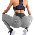 Butt Scrunch Leggings For Women High Waist Peach Lift Yoga Pants