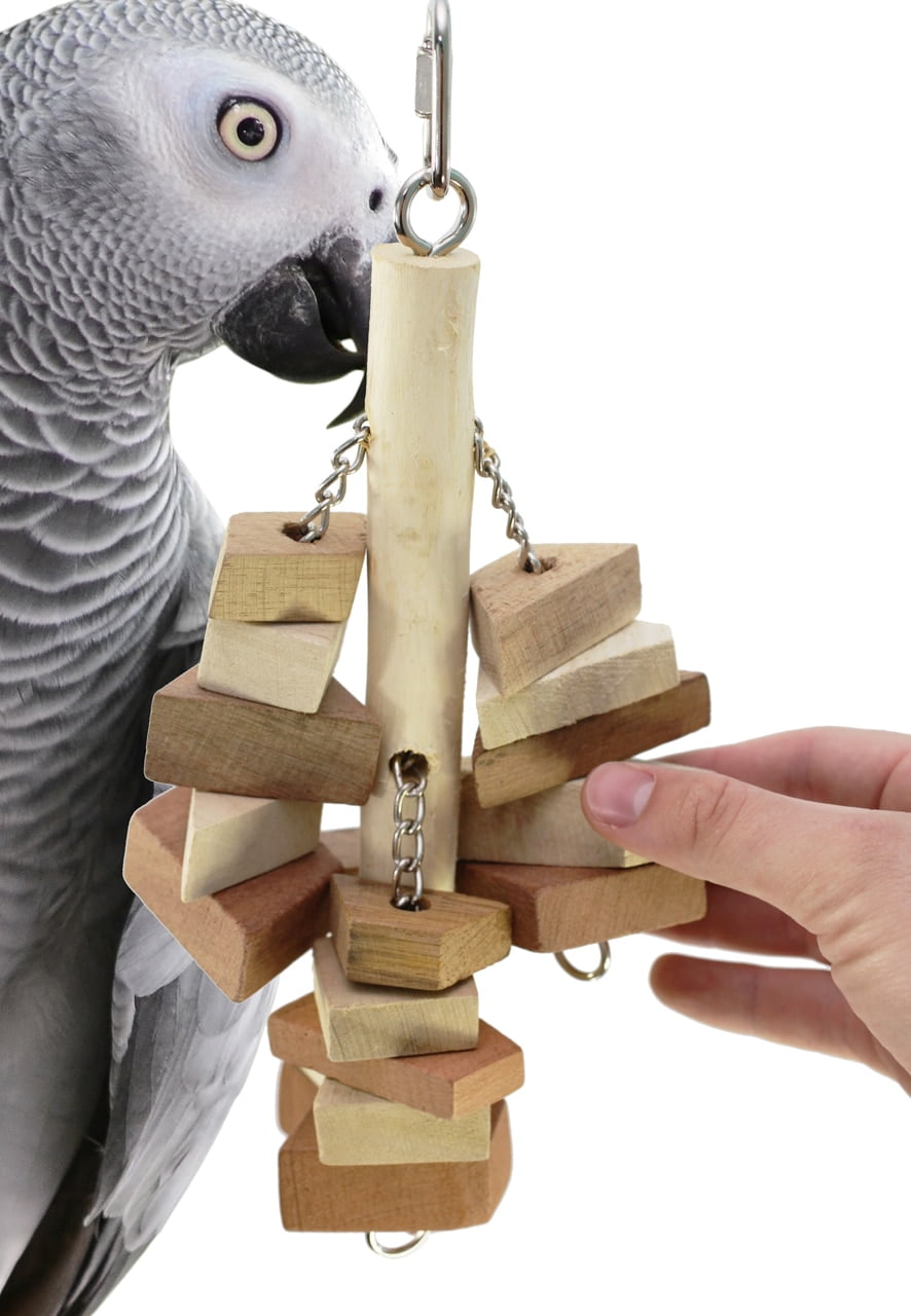 Bonka Bird Toys 51220 Small Orca Parrot cage Toy Cages Cockatiel ...