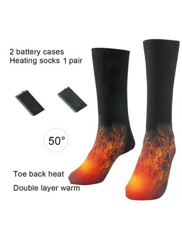 Battery Powered Socks