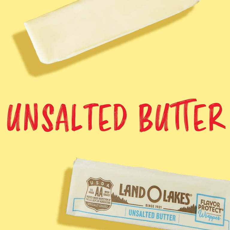 Stick Of Butter Wrapper