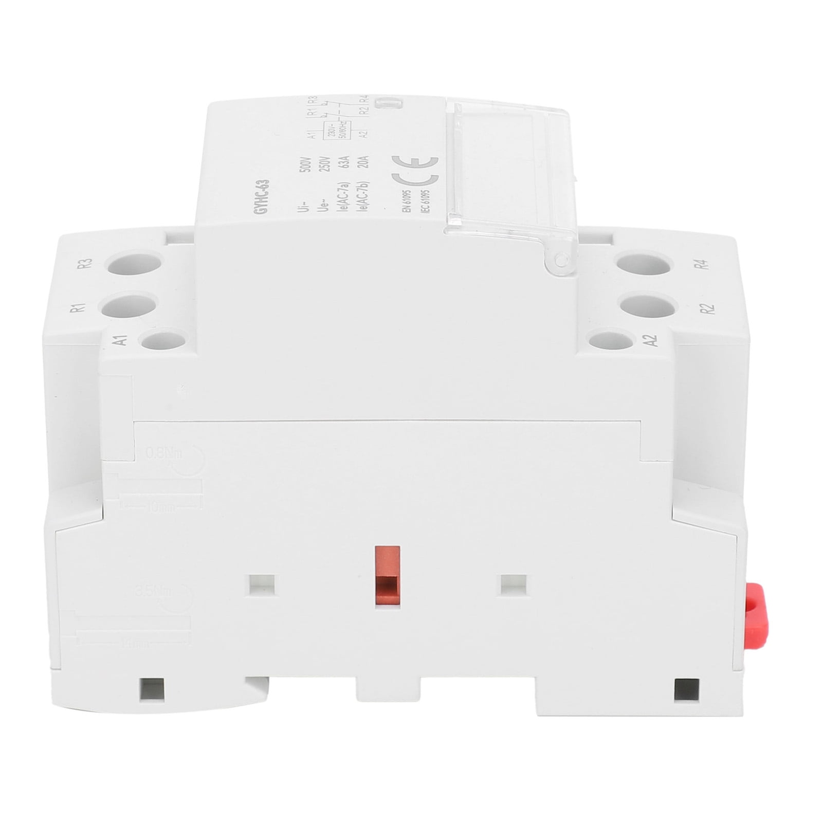 Contactor modular P, contactor modular electrónico portátil GYH NC ...