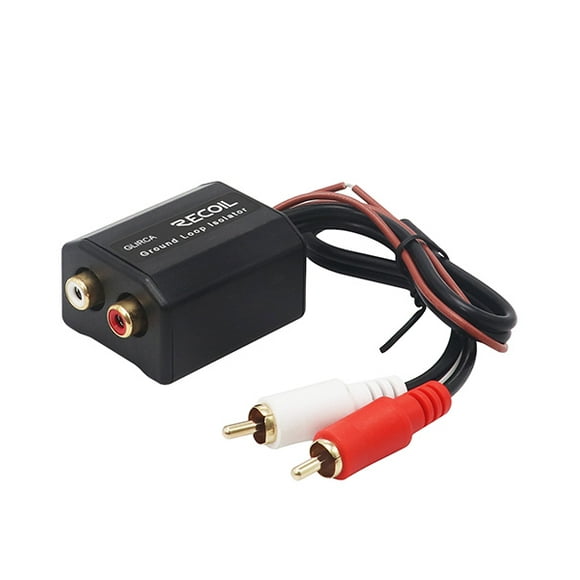 Ground Loop Isolator