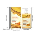 Womens Down There Wash Exfoliation Growth Products Bath Scrub Body