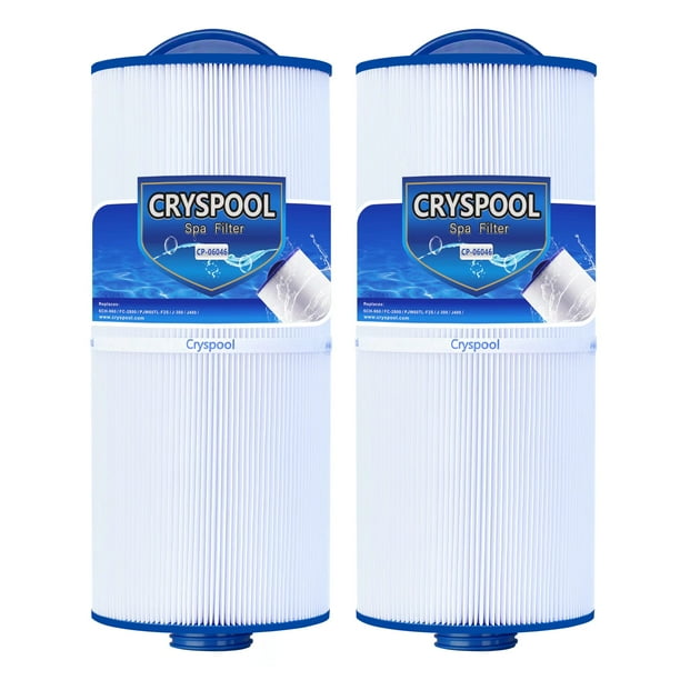 CRYSPOOL Spa Filter Compatible with Caldera 50, Caldera Spas, Unicel C ...