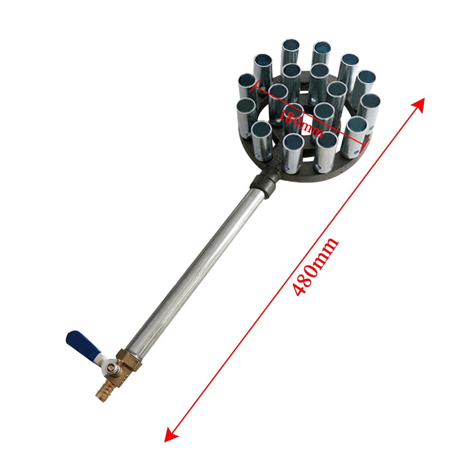 1pc Cast Iron Burner for stove natural gas liquefied oven stove kitchen ...