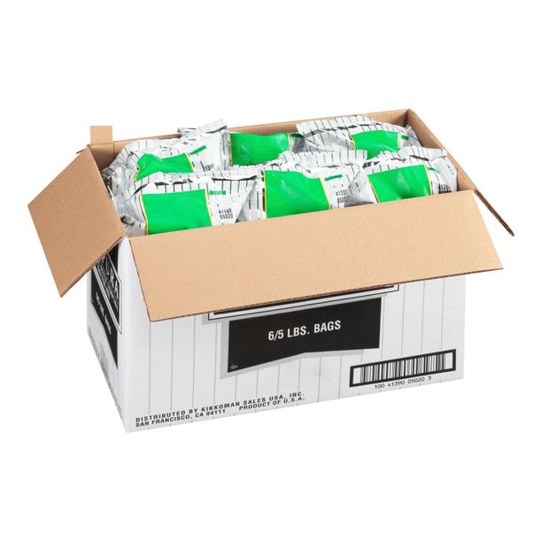 Click here for Kikkoman Japanese Style Tempura Batter Mix 5 Lb. B... prices