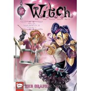 W.I.T.C.H.: The Graphic Novel, Part IV. Trial of the Oracle, Vol. 1 (Paperback) - Walmart.com