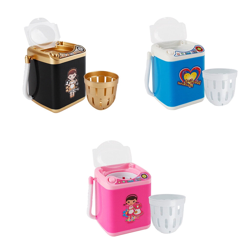 Mini Multifunction Kids Washing Machine Toy Mini multifunction washing ...