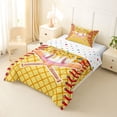Castle Fairy Sport Baseball Bat Twin Comforter Sets 2pcs, Ice Cream ...