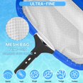 20" Extra Large Pool Net Pool Skimmer - Walmart.com