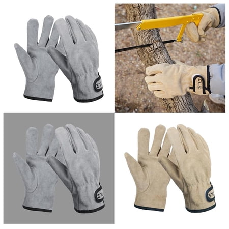 of Leather Work Gloves Heat Gloves | Walmart Canada