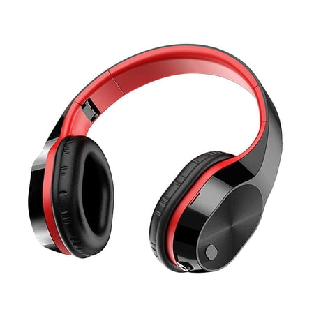 Outdoor Bluetooth Headphones Wireless Supra-aural Earmuff Headset ...
