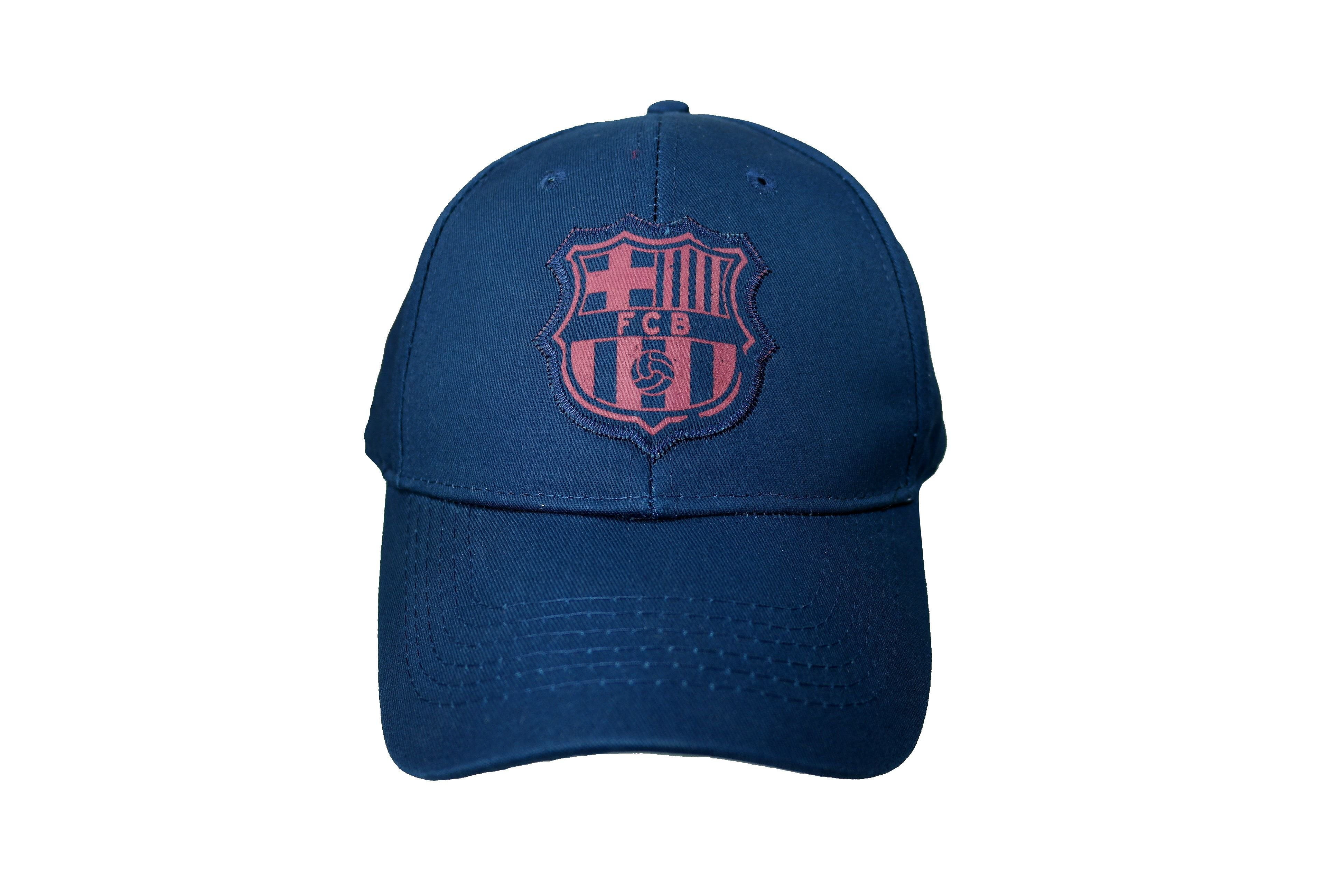 FC Barcelona Authentic Official Licensed Product Soccer Cap - 03-3 ...