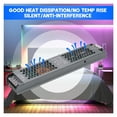 AC/DC 12V 24V Transformer 60W 100W 150W 200W 300W 400W, LED Driver ...