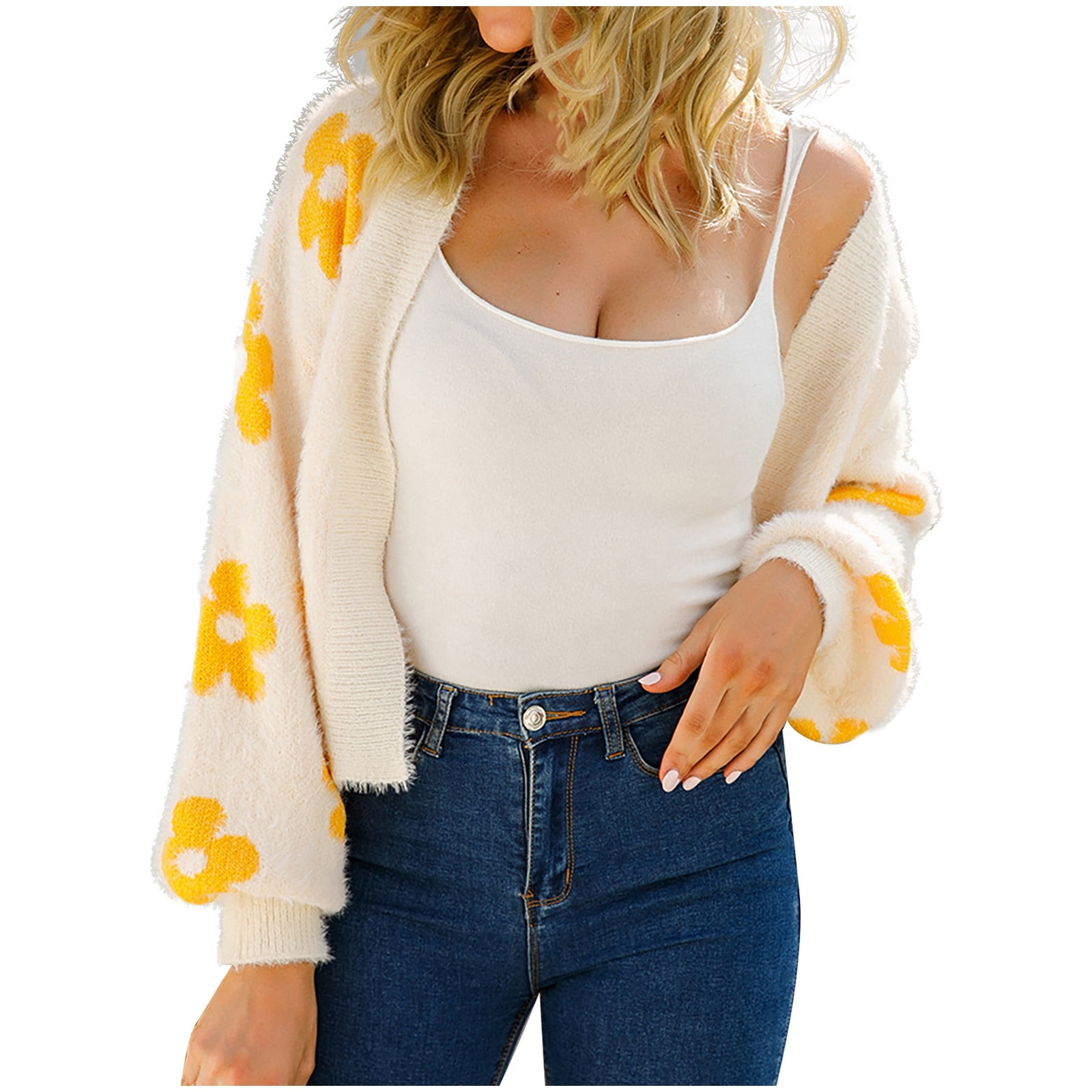 Click here for Unbranded Long Sweater Cardigan Women Fashion Wome... prices