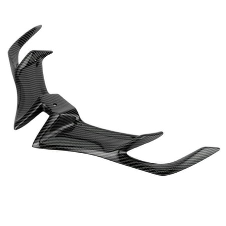 Front Fairing Winglet Fairing Wing Motorcycle Accessory Front Fairing ...