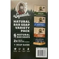 Dr Squatch Pure Natural Bar Soap Variety Pack For Men 5 0 Oz 6 Pk
