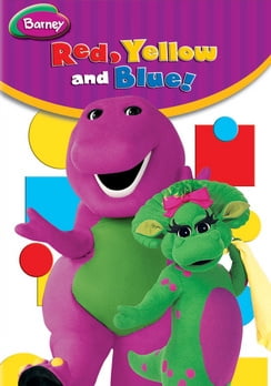 Red, Yellow and Blue (DVD) - Walmart.com