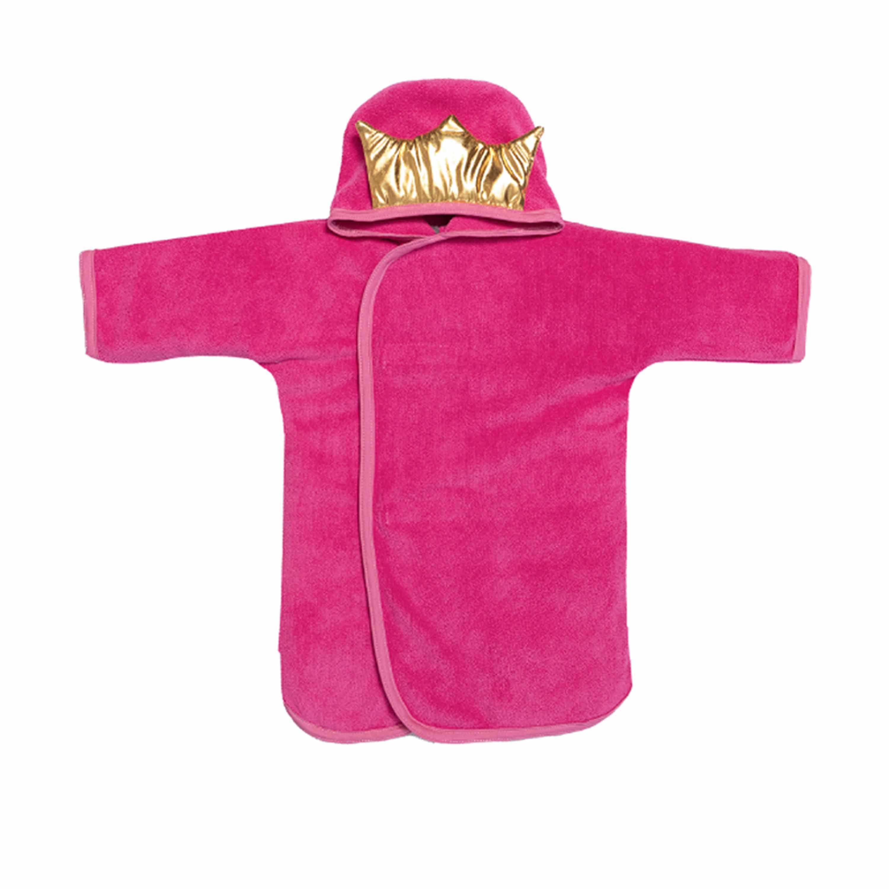 Mi Primera Batita Princess CHIQUI MUNDO Princess; bata ultrasuave para ...