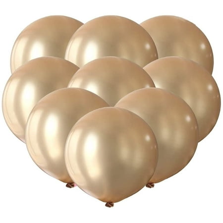 18 Inch Big Balloon Latex Giant Balloon Jumbo Thick Balloons for Photo ...