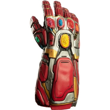 Marvel Avengers Infinity War Child Deluxe Infinity Gauntlet Halloween ...