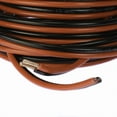 12 Awg True Gauge Zip Cable Speaker Wire Red Black Stranded Power ...