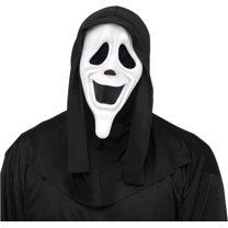 Fun World Officially Licensed Scary Movie Smiley Face Mask Costume ...