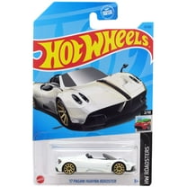 Hot Wheels HW Roadsters '17 Pagani Huayra Roadster Diecast Car - Walmart.com