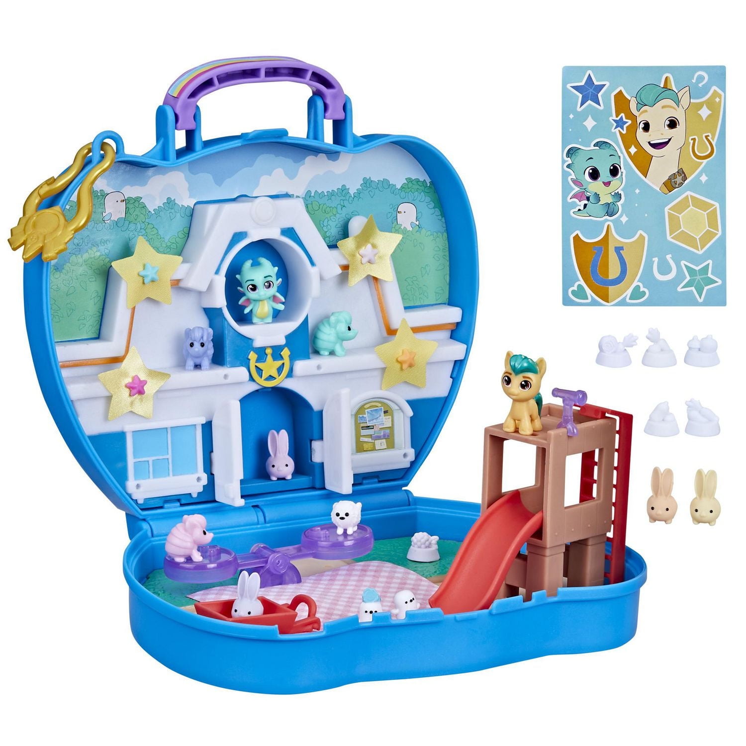 Click here for My Little Pony Mini World Magic Compact Creation C... prices