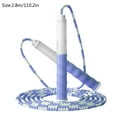 Adjustable Skipping Rope with Ergonomic Handles for Fun Fitness ...