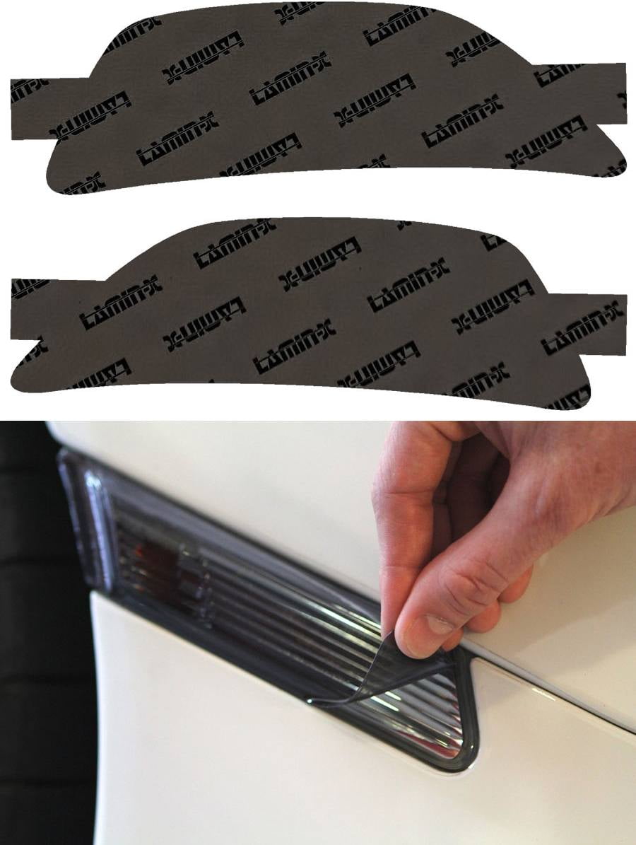 Kia K5 (21- ) Gunsmoke Side Marker Covers - Walmart.com