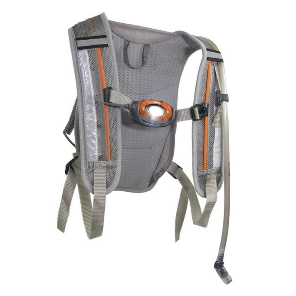 GoMotion Synergy Hydration Lightvest with Water Bladder - Walmart.com