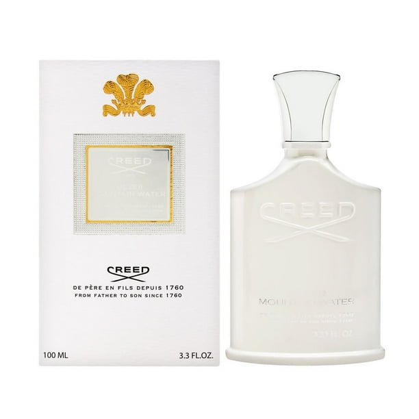 Creed Silver Mountain Water - Creed Eau De Parfum 100ml Creed Creed ...