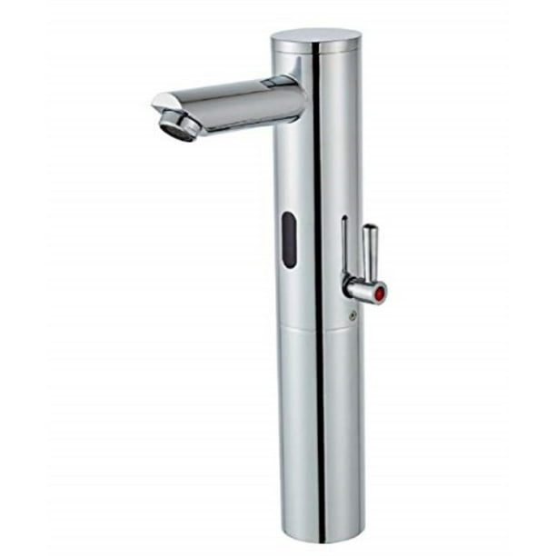 Platform Basin Electronic Automatic Sensor Touchless Bathroom Sink