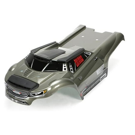 Redcat Racing 505246MG HX Body - Metal Gray | Walmart Canada
