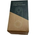 Simplisafe Doorbell Pro Security Camera Compatible with SimpliSafe Home ...