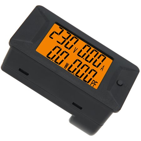 Current Voltage Meter, Voltmeter Safe Reliable For Power Distribution ...