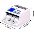 Banknote Counter SGL-2900 Backloading External Display Bill Counter ...