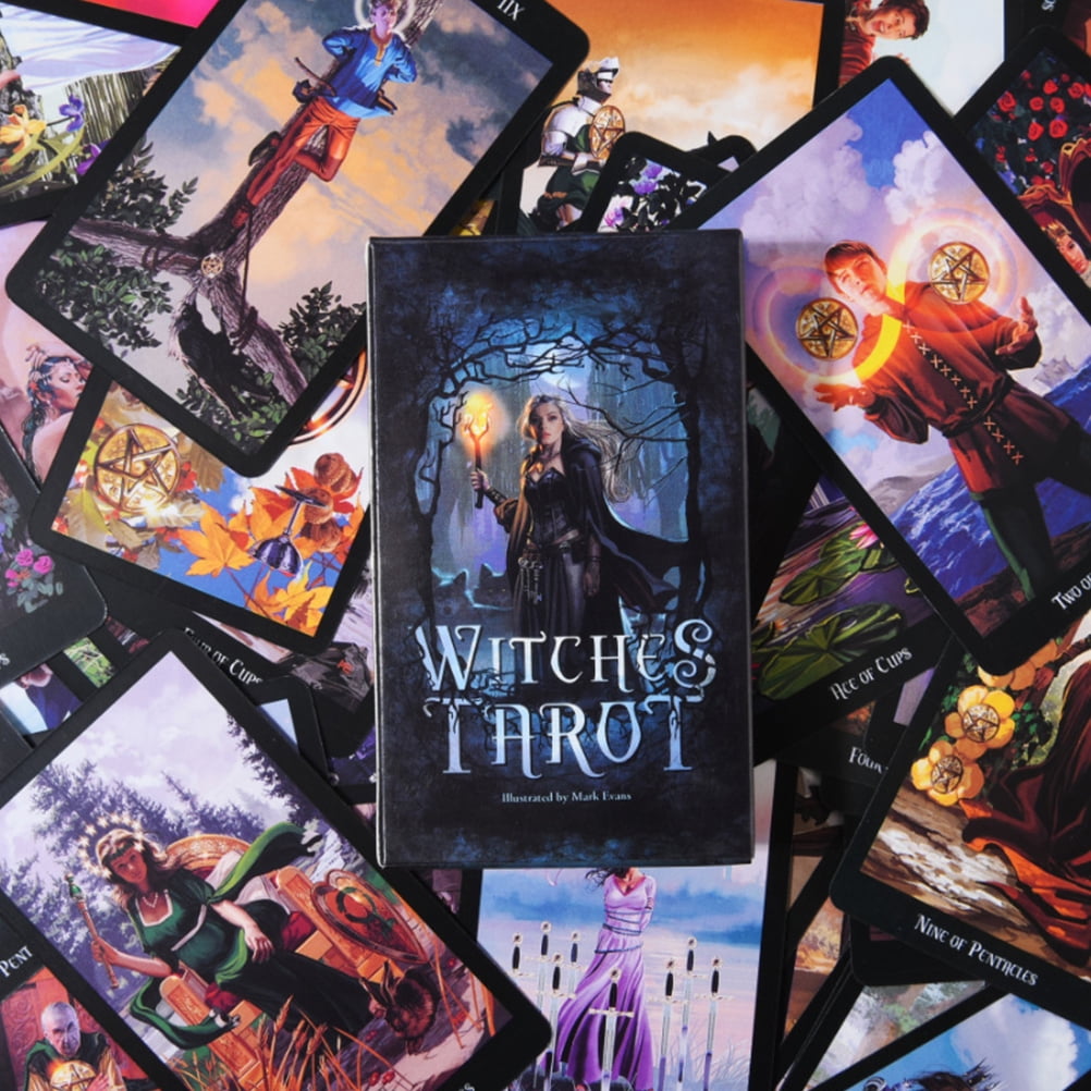 Click here for Vobor-Ca Tarot Witch Tarot Family Party Game Funny... prices