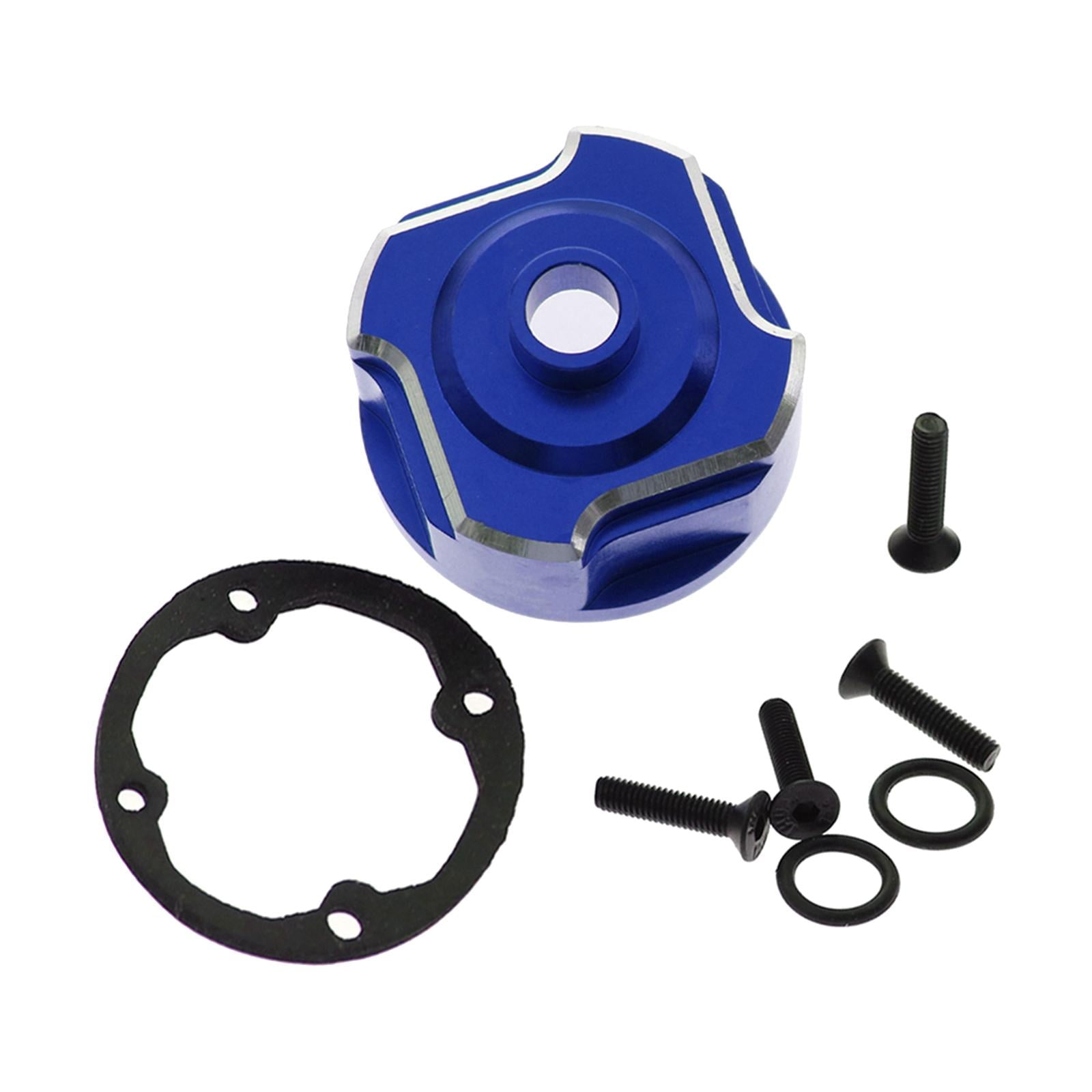 Universal RC Differential Housing Durable Front Middle and Rear for 1/8 ...