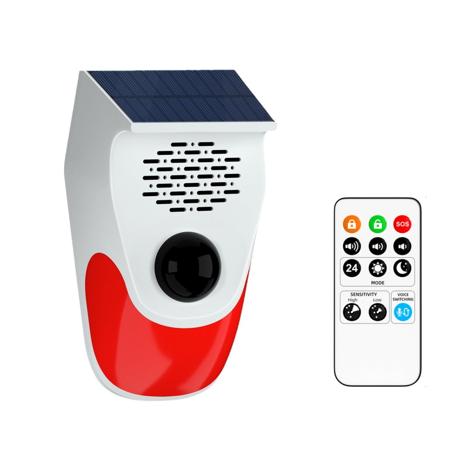 Voice Security System