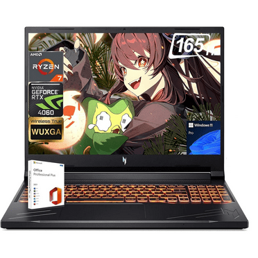 "Predator Helios Neo Gaming Laptop, 16"" WQXGA 165Hz, Intel i7, 16GB ...