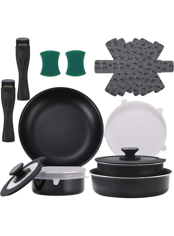 Stackable Cookware in Cookware - Walmart.com