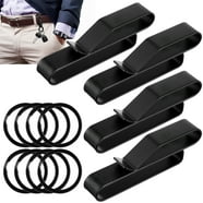 KEY-BAK MID6 Retractable Belt Keychain with 36" Retractable Cord, 6 oz ...