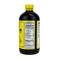 100% Pure Cane Syrup IEF31 16fl. Oz - No Additives - No Preservatives ...