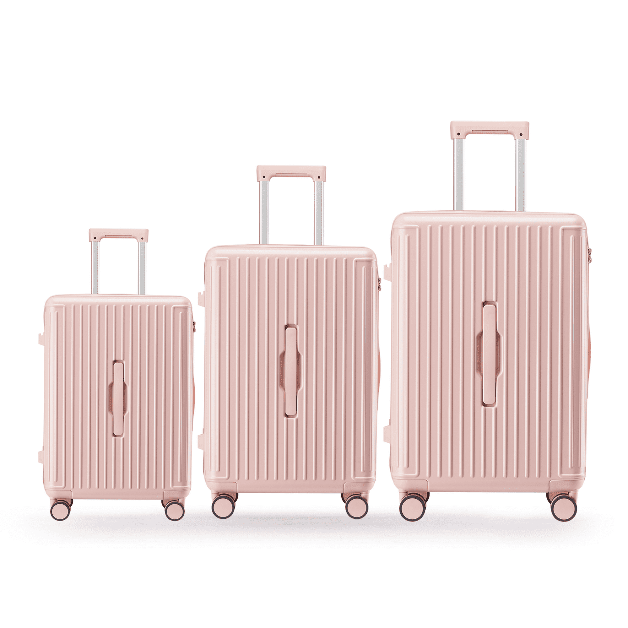 Click here for Wingomart 3-Piece Luggage Set Lightweight Durable... prices